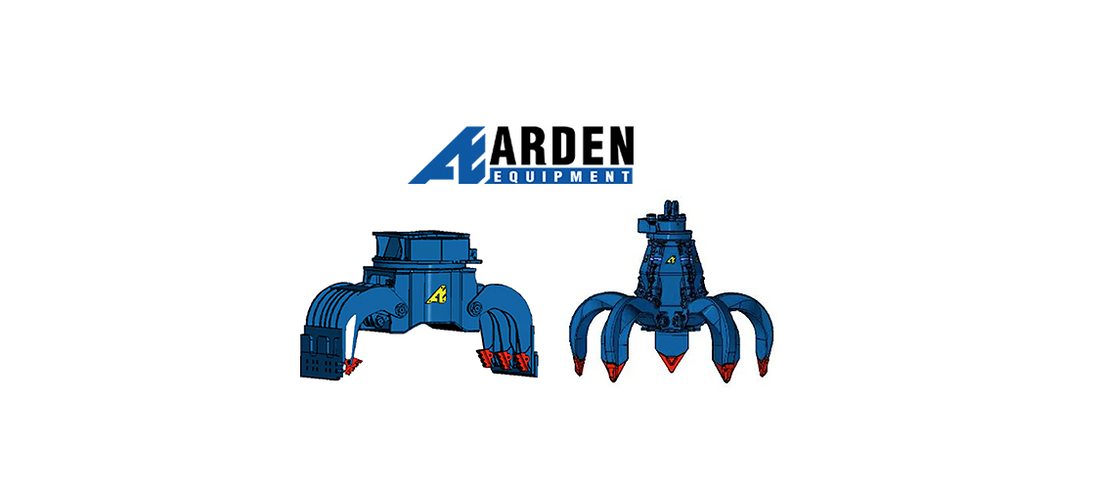 ARDEN EQUIPMENT – QRS | Quarry & Recycling Solutions